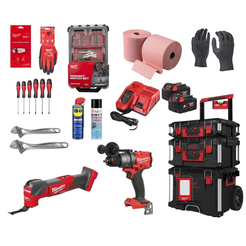 Pack maintenance - SOAZIG