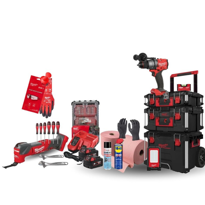 Pack maintenance - SOAZIG